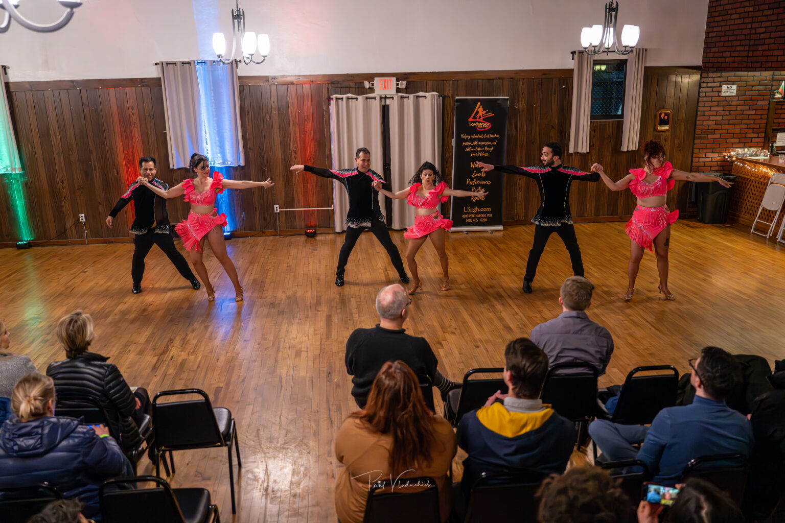 Performance Teams – Salsa, Bachata, Bollywood, & Bellydance! – Los ...